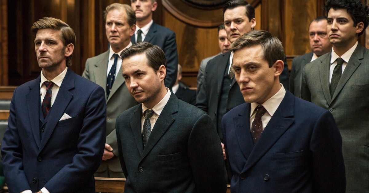 Stream The Great Train Robbery Series 1 Episode 4 | Watch on U