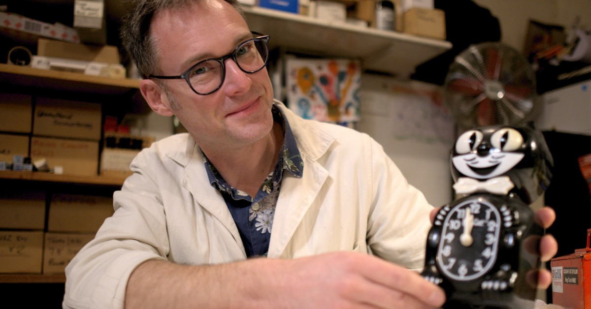 Stream Retro Electro Workshop Series 1 Episode 4 | Watch on U