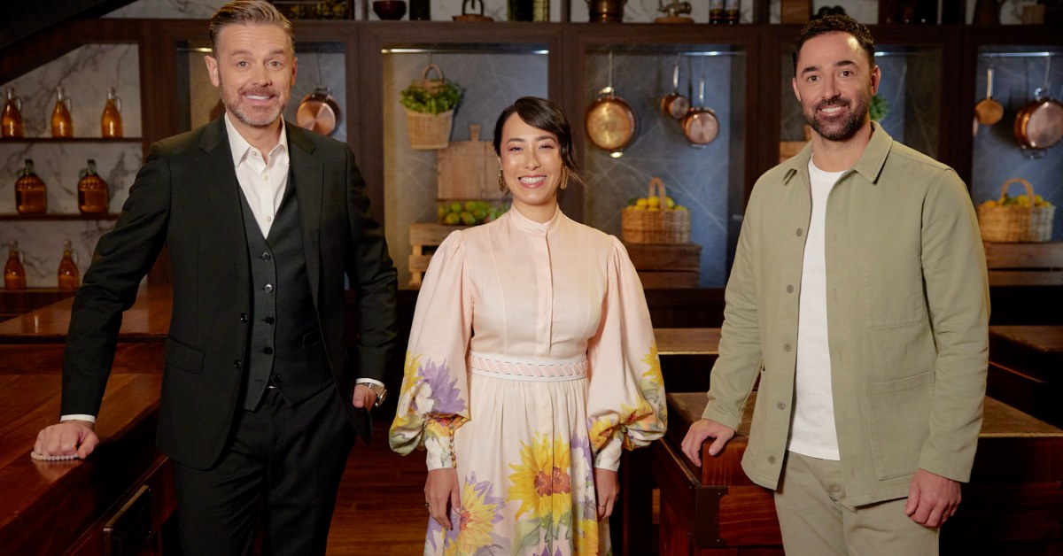 Stream MasterChef Australia Series 15 Episode 5 | Watch on U