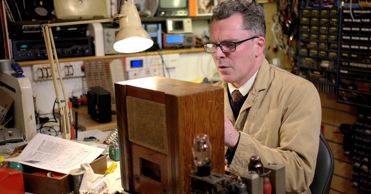 Stream Retro Electro Workshop Series 1 Episode 5 | Watch on U