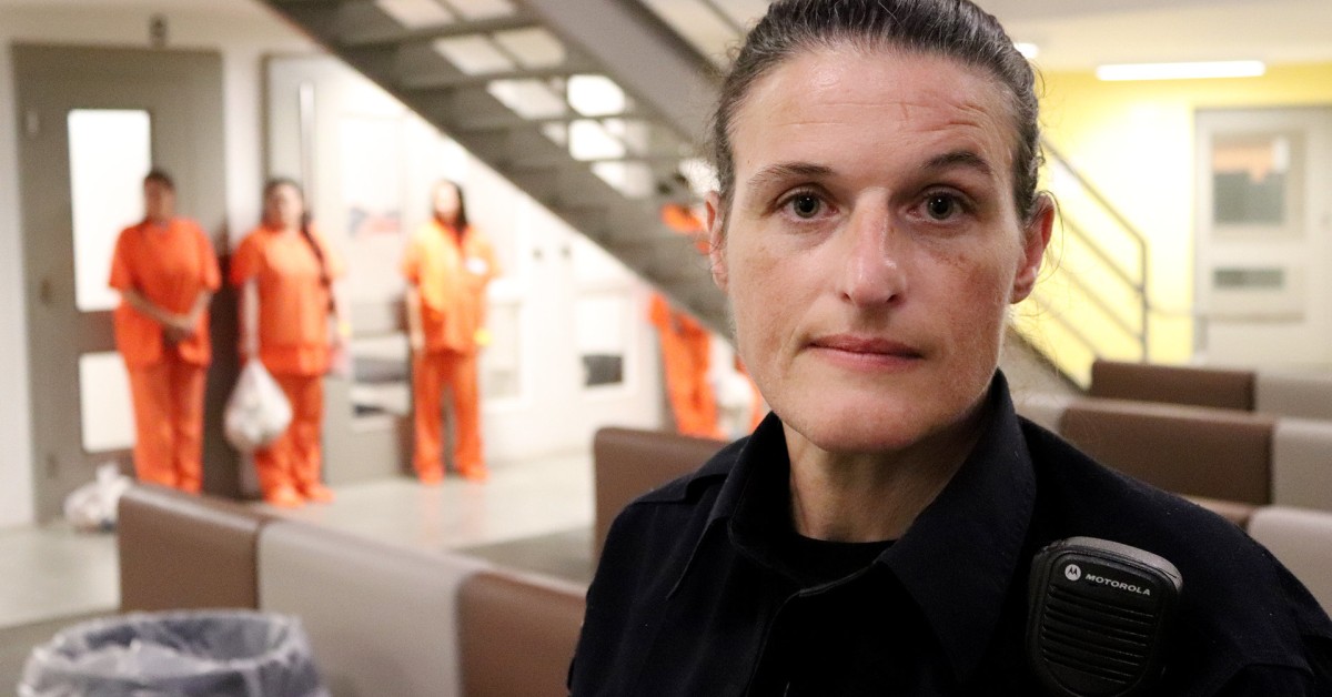 Stream Prison Girls Series 2 Episode 1 | Watch on U