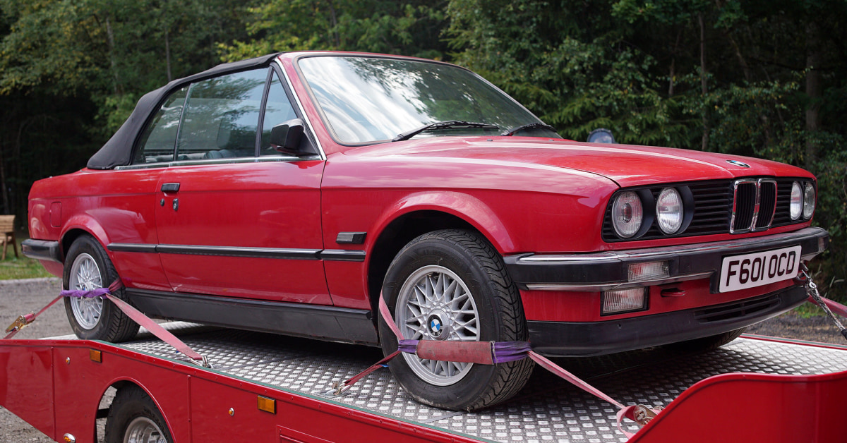 Stream Repair Lot Series 1 Episode 5 | Watch on U