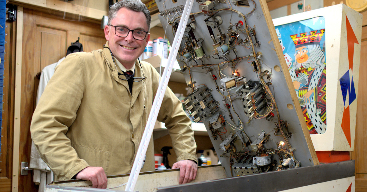 Stream Retro Electro Workshop Series 1 Episode 7 | Watch on U