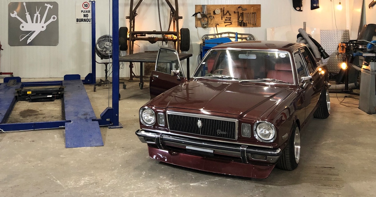 Stream Repair Lot Series 1 Episode 7 | Watch on U