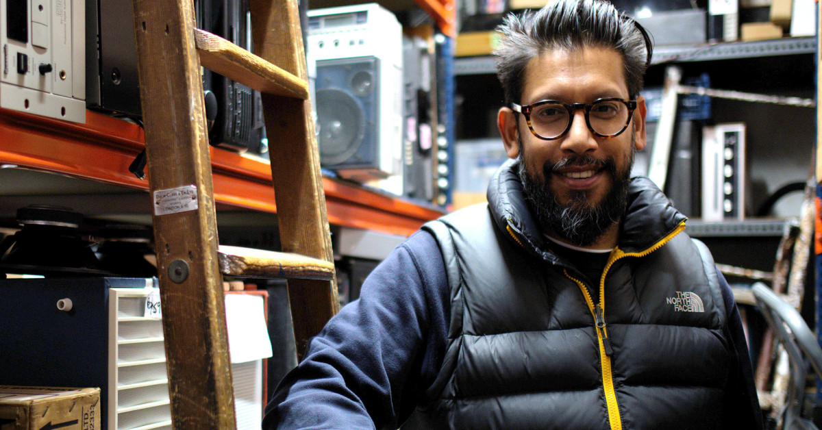 Stream Retro Electro Workshop Series 1 Episode 8 | Watch on U