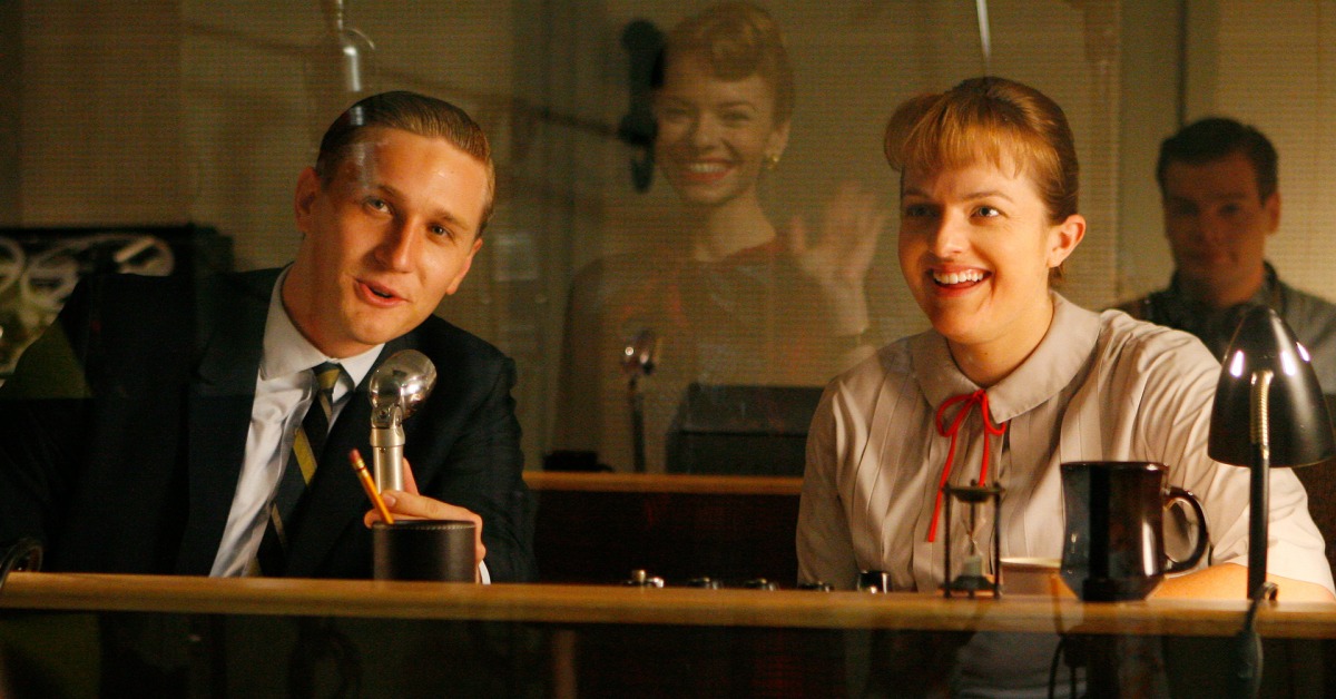 Stream Mad Men Series 1 Episode 13 | Watch on U