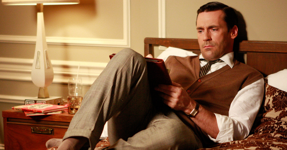 Stream Mad Men Series 2 Episode 13 | Watch on U