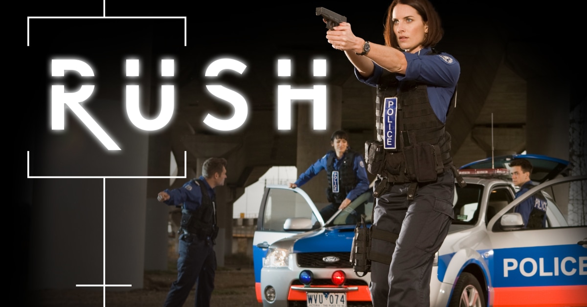 Stream Rush Series & Episodes | Watch on U