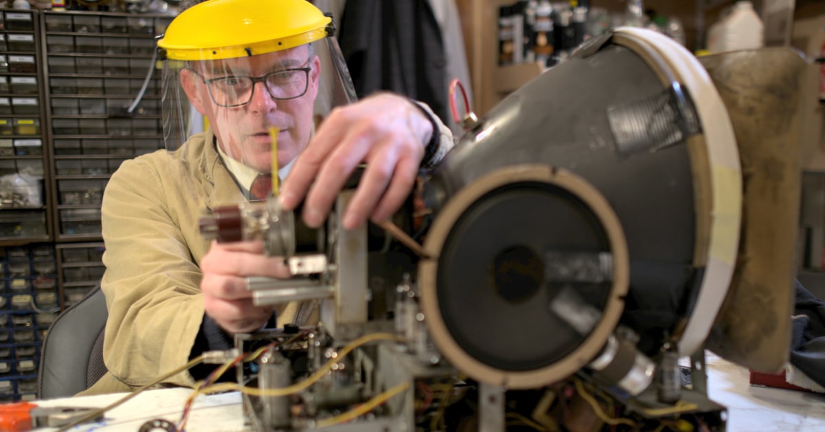 Stream Retro Electro Workshop Series 1 Episode 9 | Watch on U