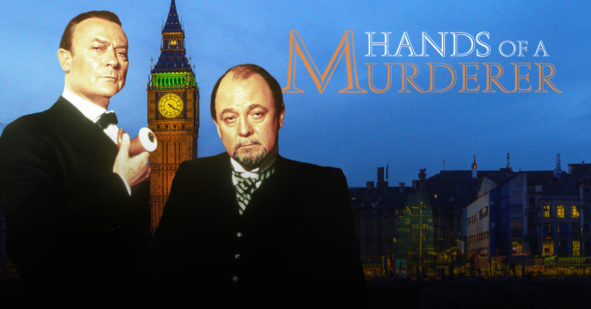 Stream Hands of a Murderer | Watch on U