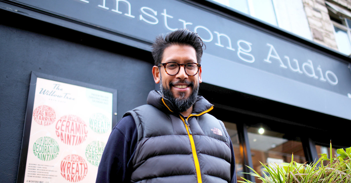 Stream Retro Electro Workshop Series 1 Episode 10 | Watch on U