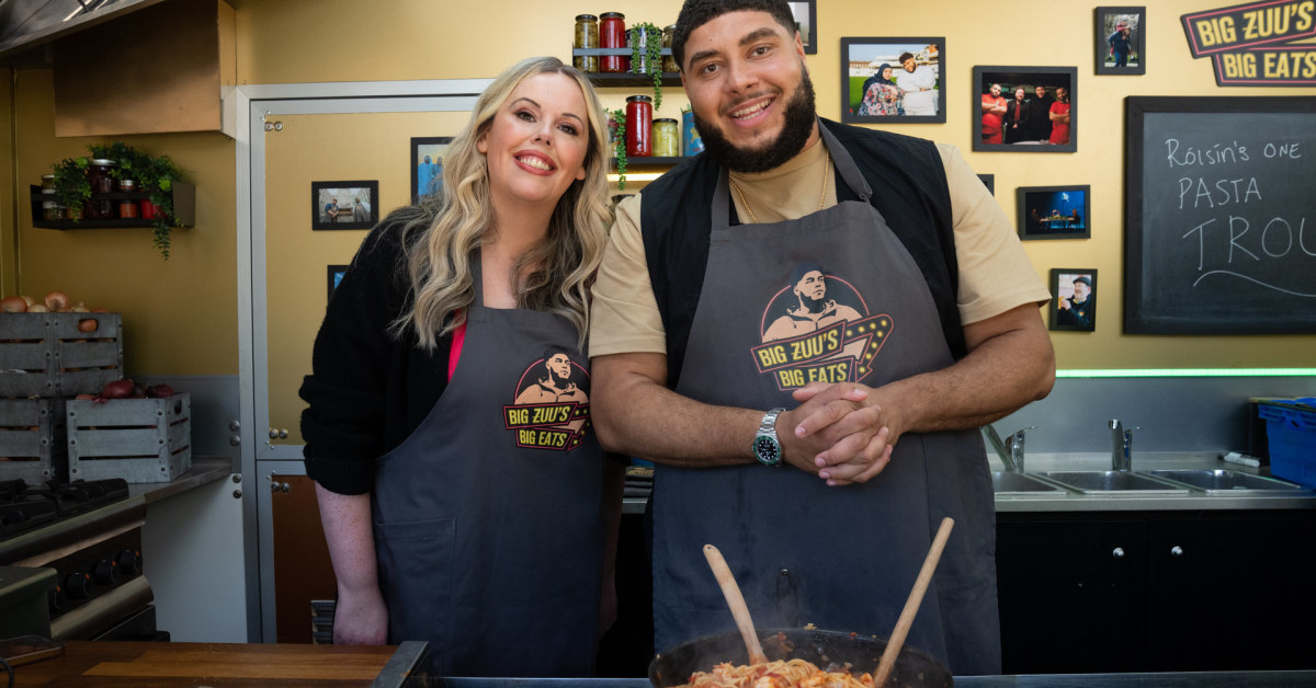 Stream Big Zuu's Big Eats Series 4 Episode 2 | Watch on U