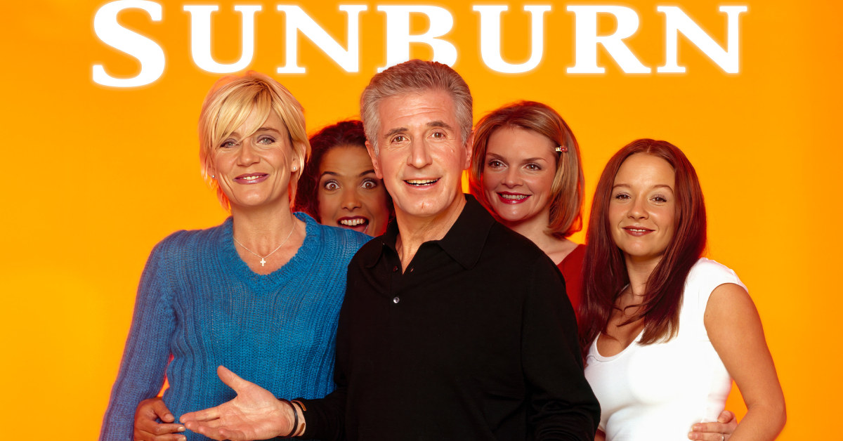 Stream Sunburn Series & Episodes | Watch on U