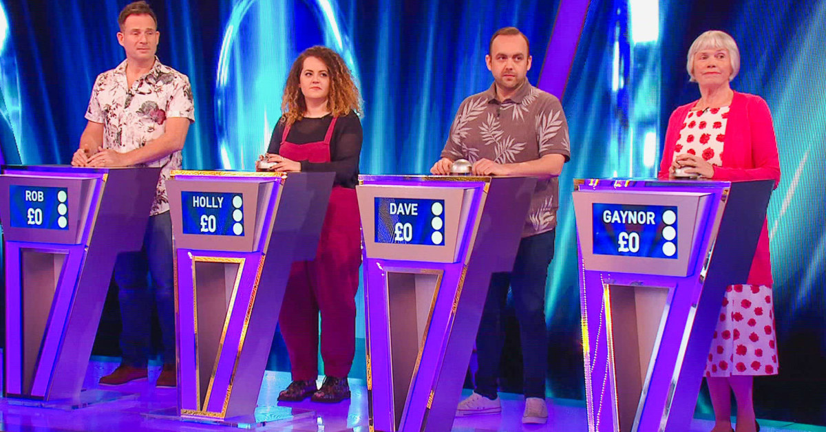 Stream Tipping Point Series 10 Episode 49 | Watch on U