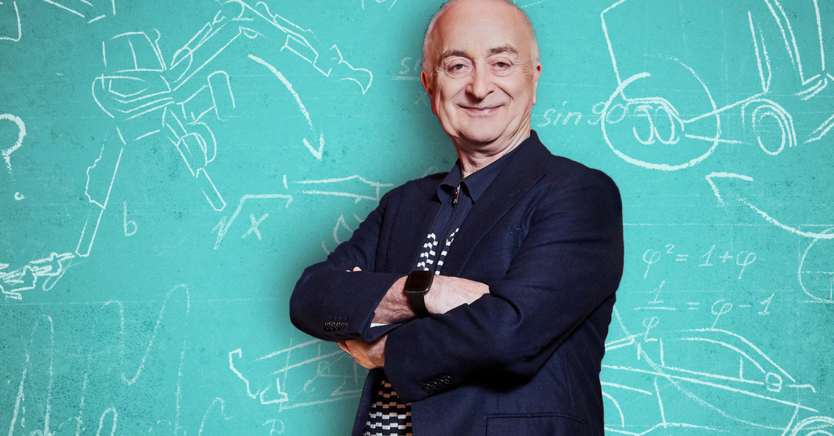 Stream Tony Robinson's Marvellous Machines Series 1 | Watch on U