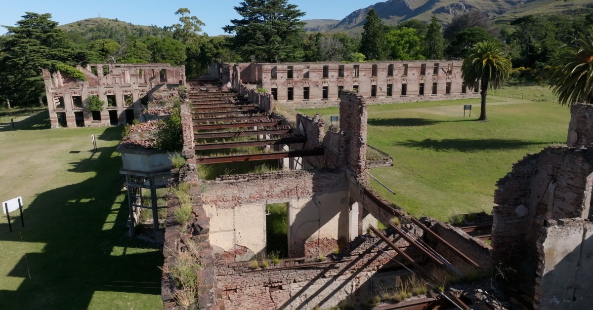 Stream Abandoned Engineering Series 12 Episode 4 | Watch on U