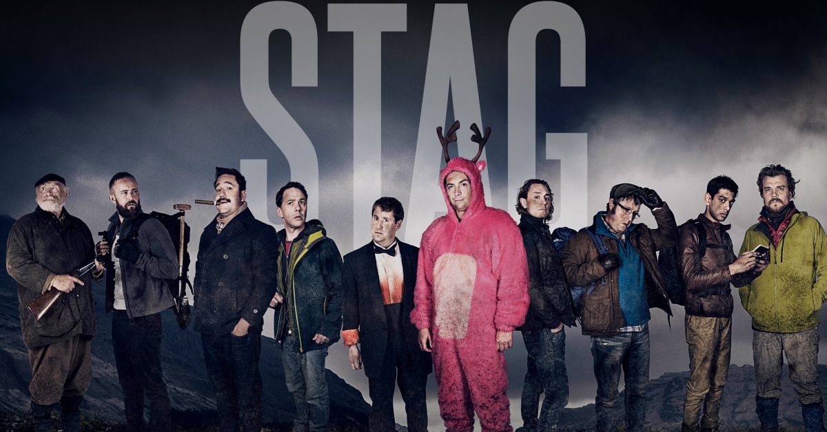 Stream Stag Series & Episodes | Watch on U