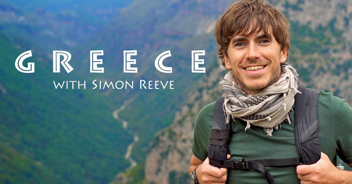 Stream Greece with Simon Reeve Series & Episodes | Watch on U