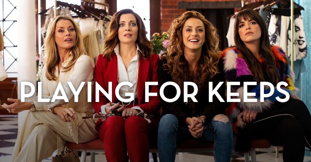 Stream Playing for Keeps Series & Episodes | Watch on U