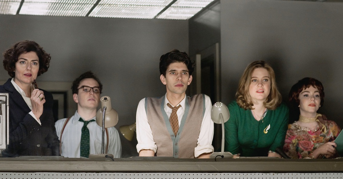 Stream The Hour Series 1 Episode 2 | Watch on U