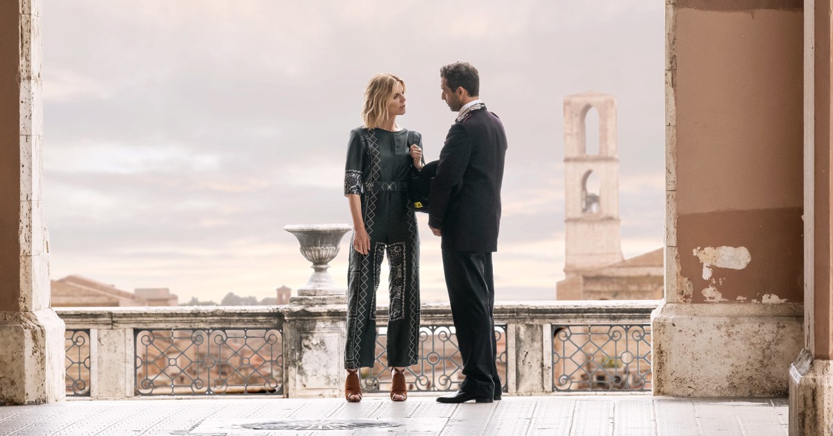 Stream Signora Volpe Series 1 Episode 1 | Watch on U