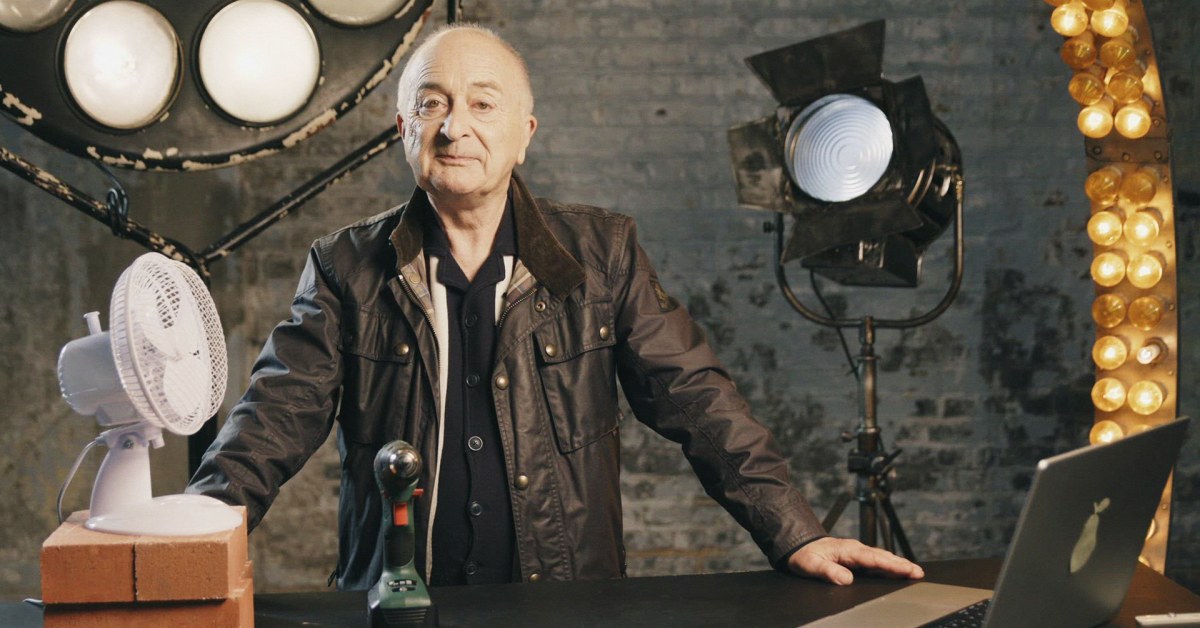 Stream Tony Robinson's Marvellous Machines Series 1 Episode 6 | Watch on U