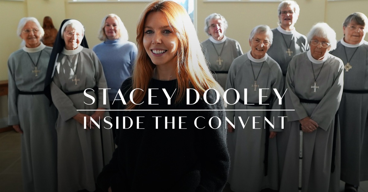 Stream Stacey Dooley: Inside the Convent | Watch on U