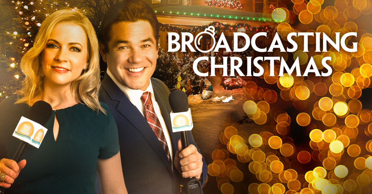 Stream Broadcasting Christmas | Watch on U