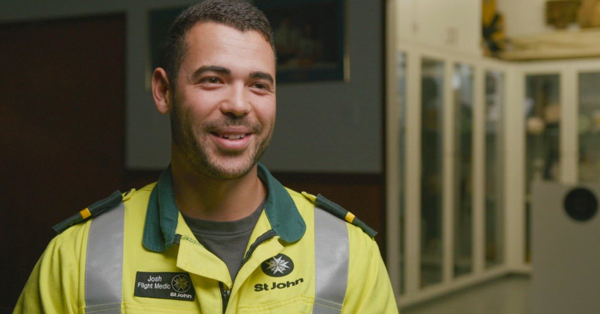 Stream First Responders Series 1 Episode 1 | Watch on U