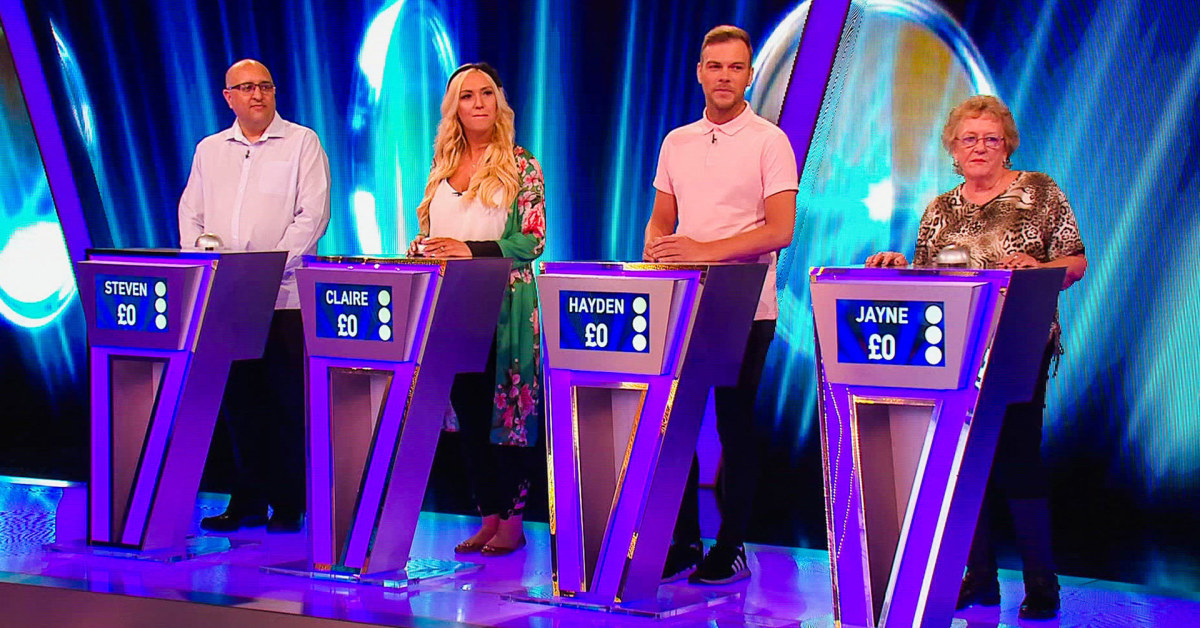 Stream Tipping Point Series 10 Episode 83 | Watch on U