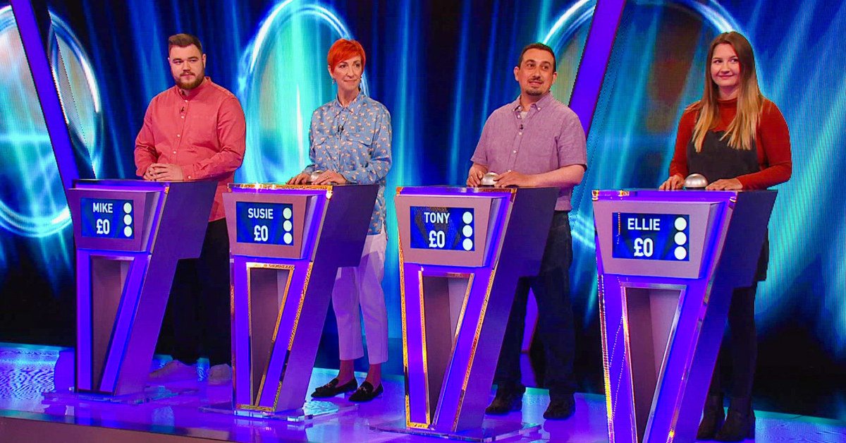 Stream Tipping Point Series 10 Episode 86 | Watch on U