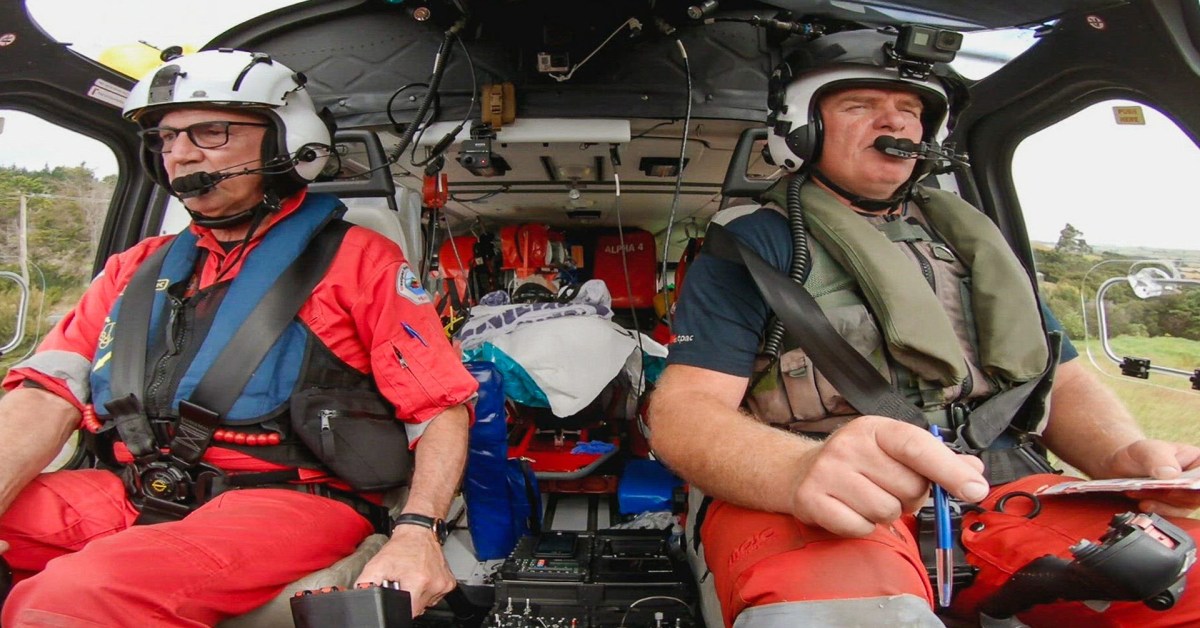 Stream First Responders Series 1 Episode 8 | Watch on U