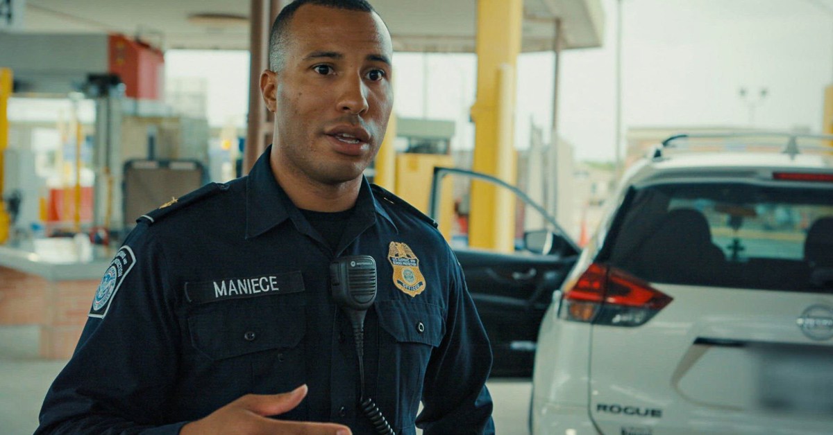 Stream Border Force America's Gatekeepers Series 4 Episode 7 | Watch on U