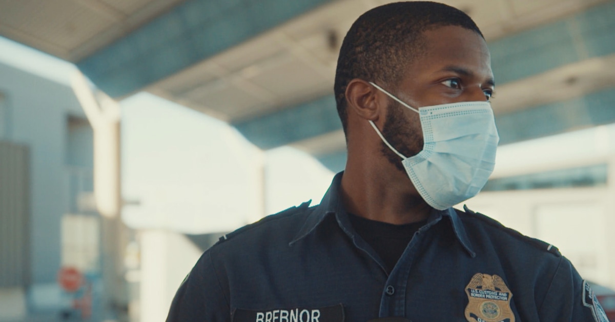 Stream Border Force America's Gatekeepers Series 4 Episode 9 | Watch on U