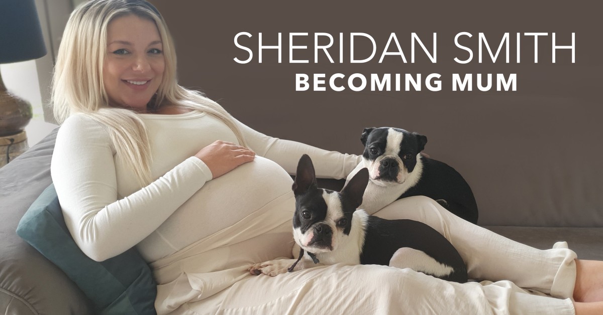 Stream Sheridan Smith - Becoming Mum | Watch on U