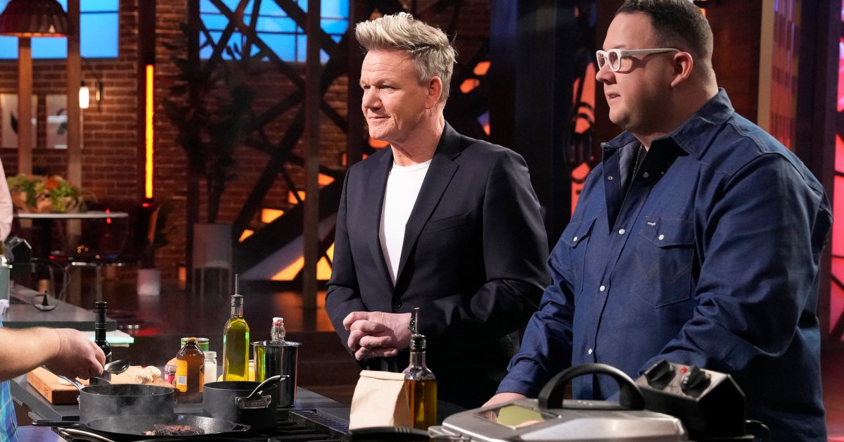 Stream Masterchef USA Series 13 Episode 2 | Watch on U