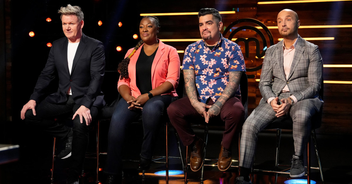 Stream Masterchef USA Series 13 Episode 4 | Watch on U