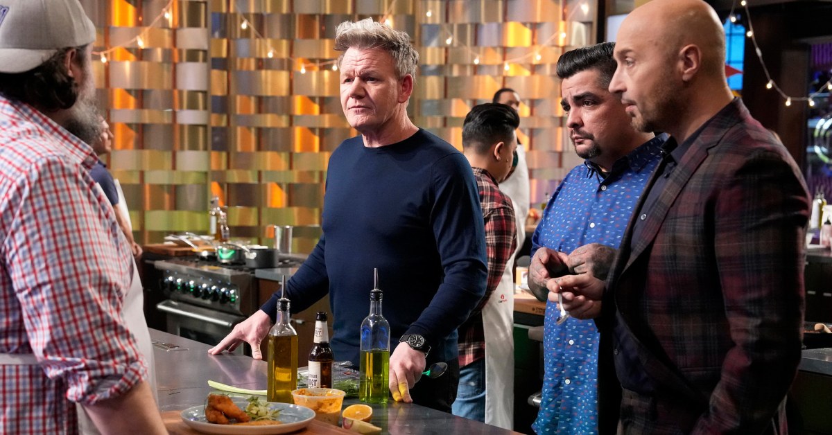 Stream Masterchef USA Series 13 Episode 5 | Watch on U