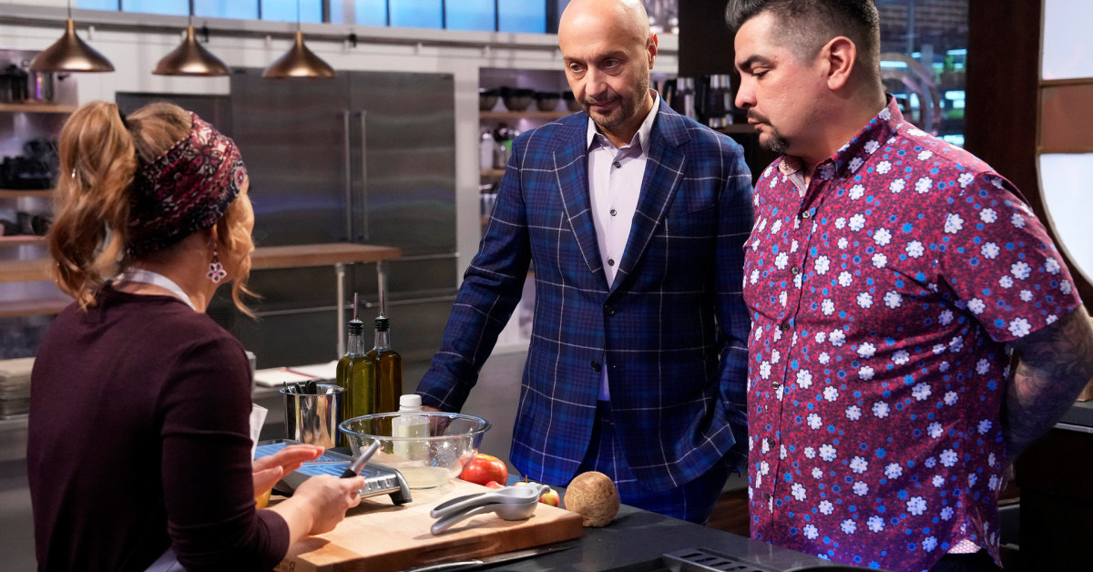 Stream Masterchef USA Series 13 Episode 6 | Watch on U