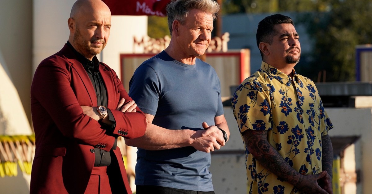 Stream Masterchef USA Series 13 Episode 7 | Watch on U