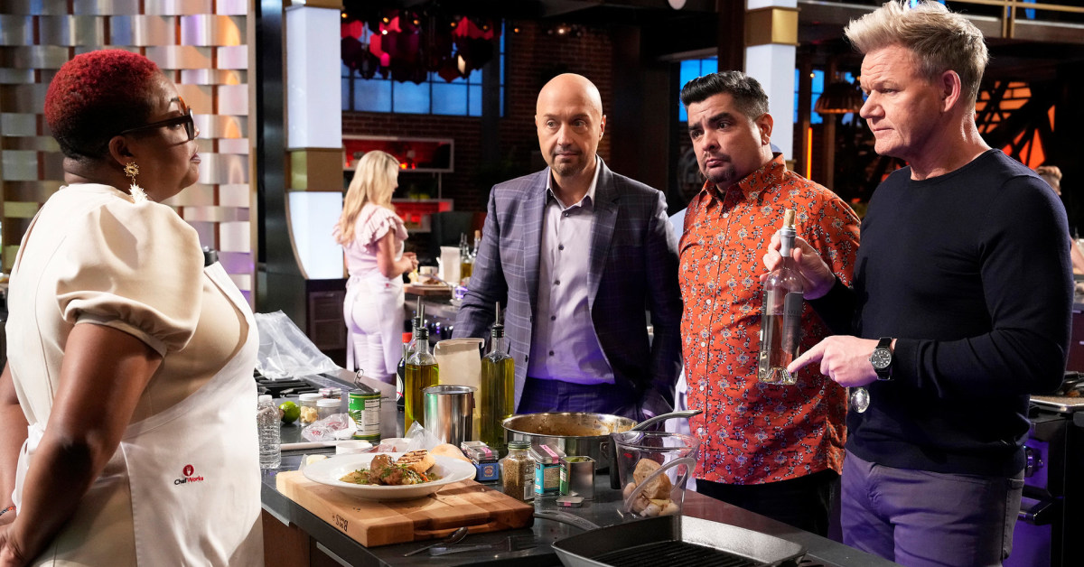 Stream Masterchef USA Series 13 Episode 8 | Watch on U
