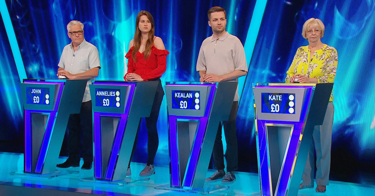 Stream Tipping Point Series 10 Episode 106 | Watch on U