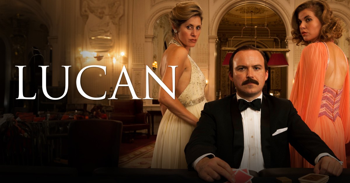 Stream Lucan Series & Episodes | Watch on U