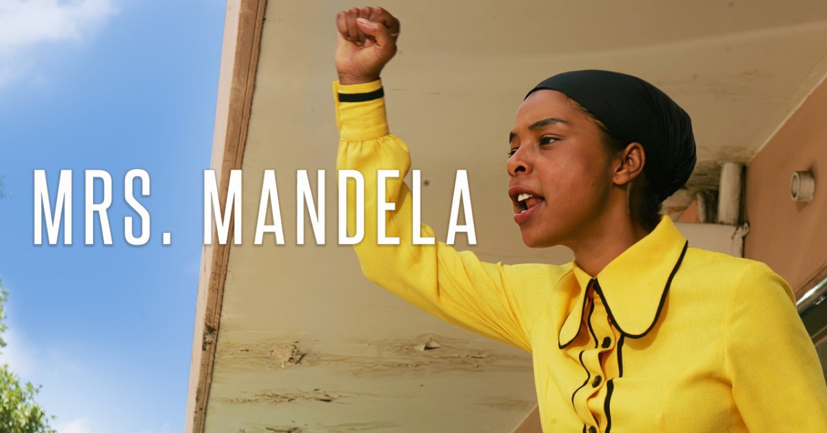 Stream Mrs Mandela | Watch on U
