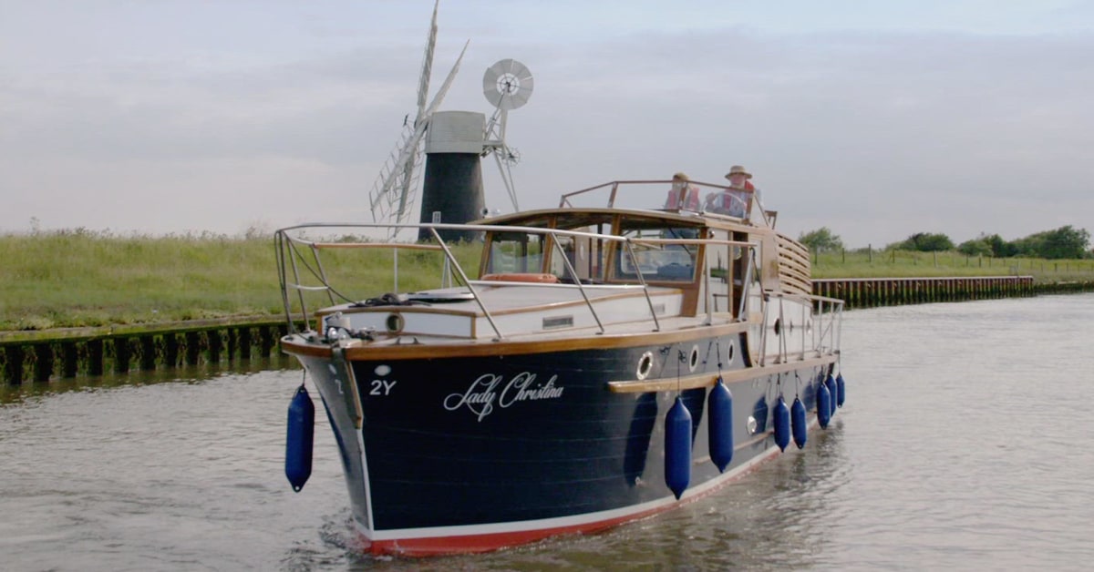 Stream Great Canal Journeys Series 5 Episode 3 | Watch on U