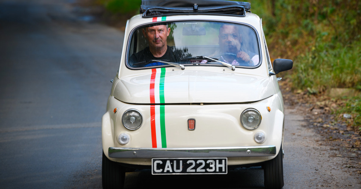 Stream Dream Car Fixers Series 1 Episode 2 | Watch on U