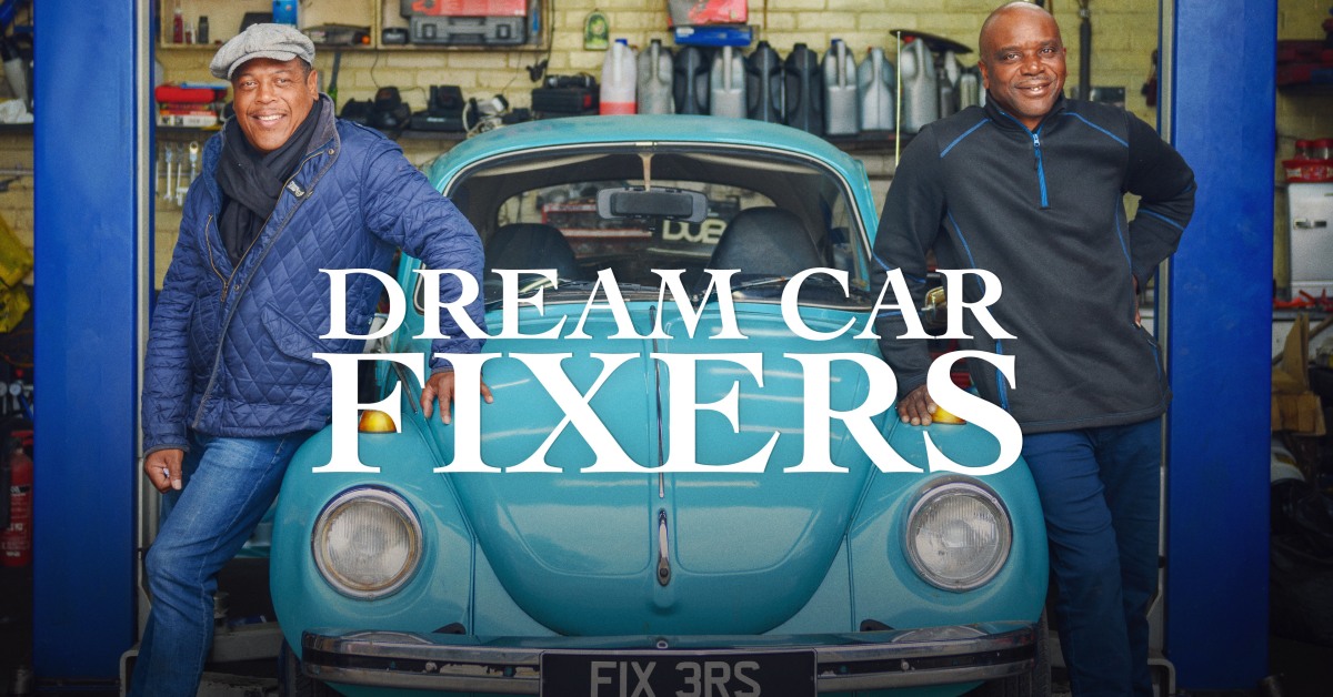 Stream Dream Car Fixers Series & Episodes | Watch on U