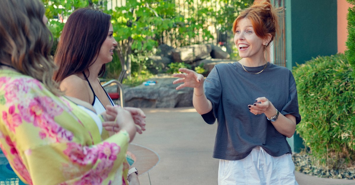 Stream Stacey Dooley Sleeps Over Series 5 Episode 1 | Watch on U