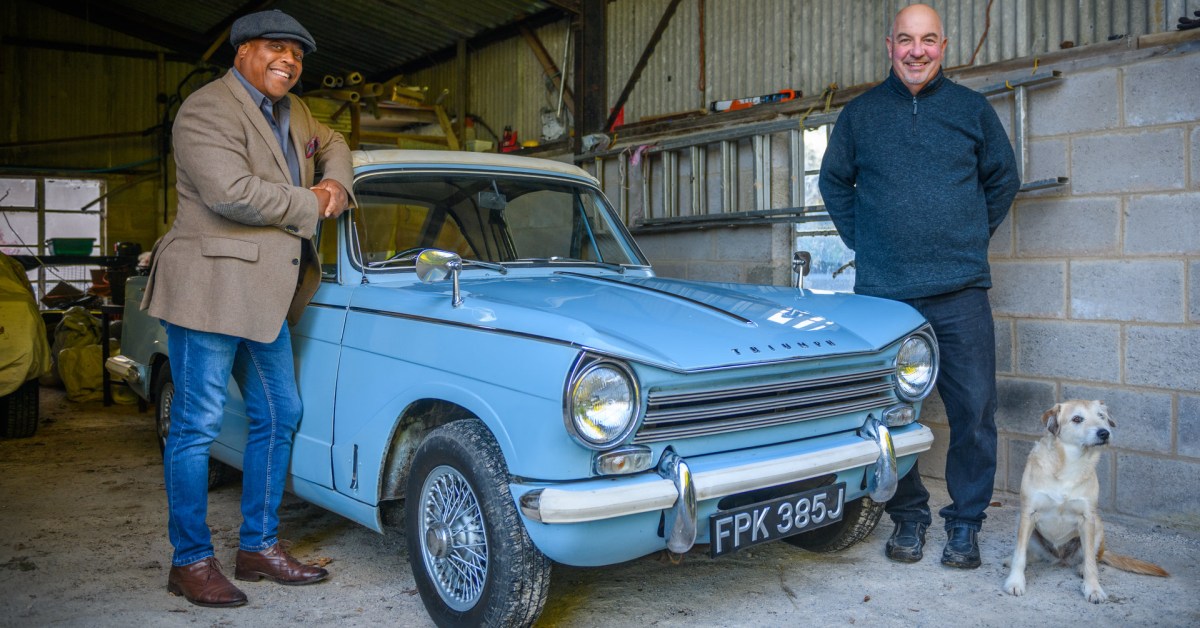 Stream Dream Car Fixers Series 1 Episode 3 | Watch on U