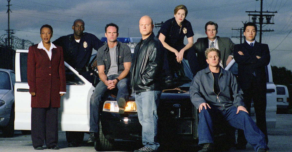 Stream The Shield Series 1 Episode 1 | Watch on U